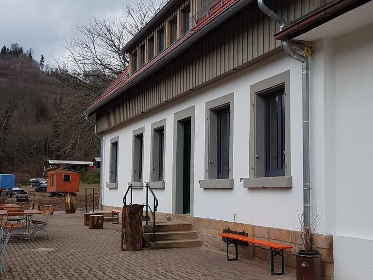 Forsthaus Annweiler/Schwarzer Fuchs Routes for Walking and Hiking | Komoot