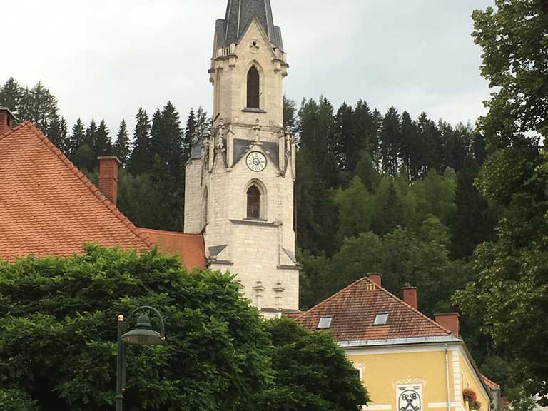 Wallfahrtskirche Maria Buch : Radtouren und Radwege | komoot