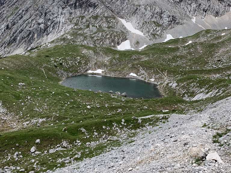Stuibensee: Wanderungen und Rundwege | komoot