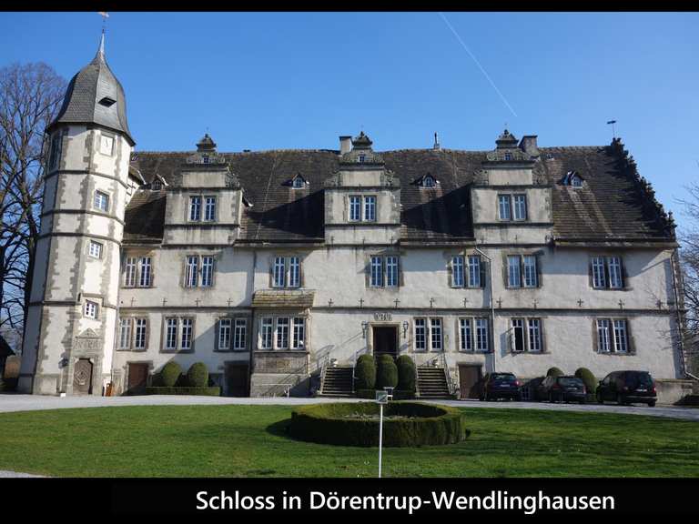 Schloß Wendlinghausen - Cycle Routes and Map | Komoot