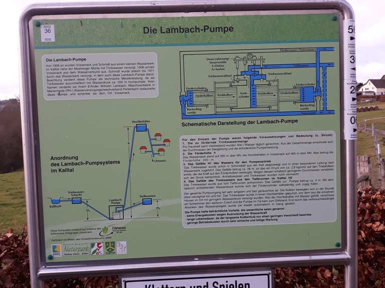 Lambach-Pumpe Routes for Walking and Hiking | Komoot