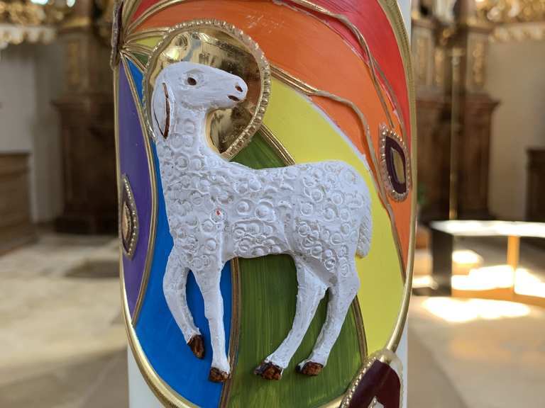 St. Nikolaus Gunzendorf: Wanderungen und Rundwege | komoot