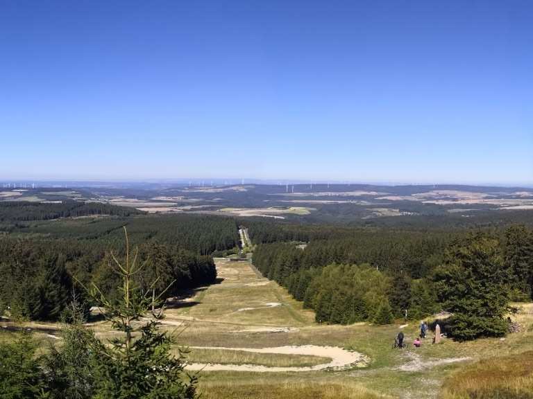 Erbeskopf - Itinéraires vélo et carte | Komoot