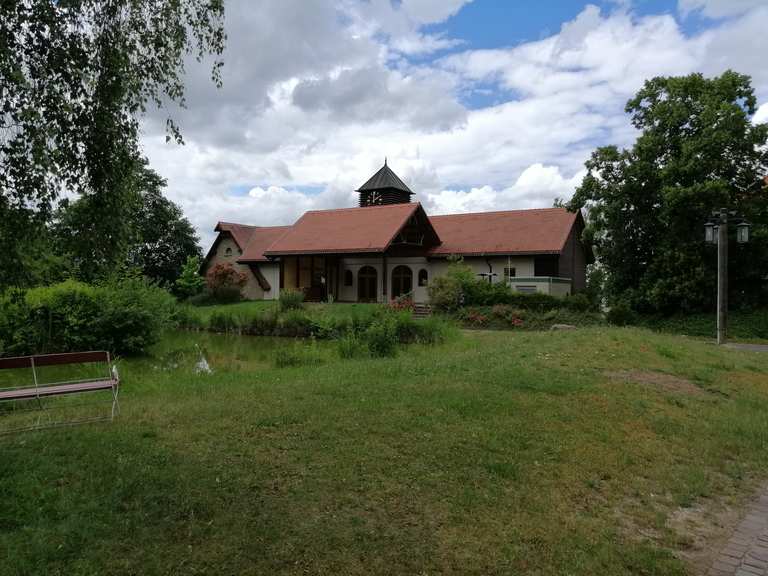 Kloster Jakobsberg Routes for Walking and Hiking | Komoot