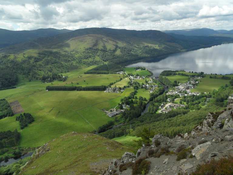 Kinloch Rannoch - Cycle Routes and Map | Komoot