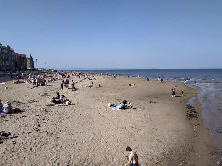 Portobello Promenade - Cycle Routes and Map | Komoot