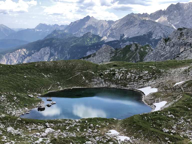 Stuibensee: Wanderungen und Rundwege | komoot