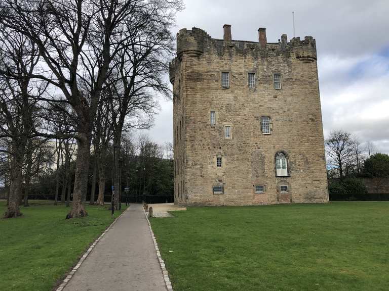 Alloa Tower - Cycle Routes and Map | Komoot