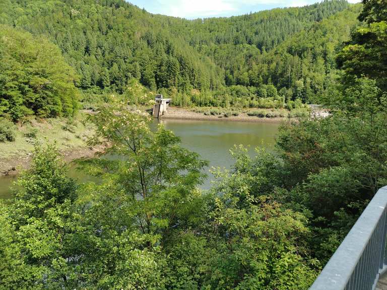 Wehra Stausee Routes for Walking and Hiking | Komoot