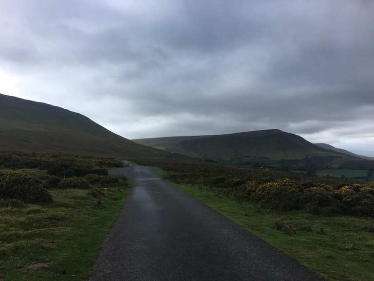 Gospel Pass - Road Cycle Routes and Map | Komoot