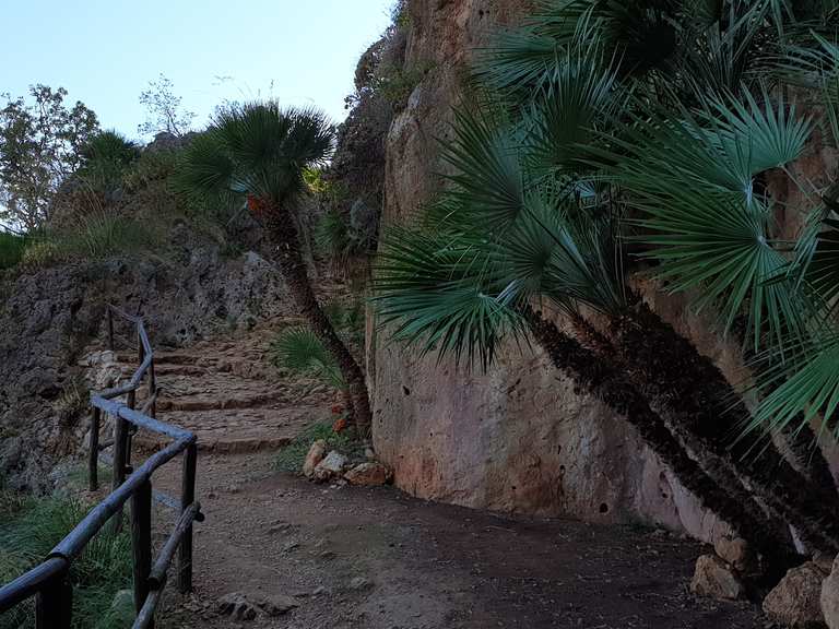 Grotta dell' Uzzo Routes for Walking and Hiking | Komoot