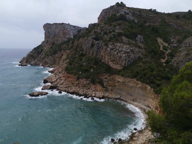 Cova del Morro del Bou Routes for Walking and Hiking | Komoot