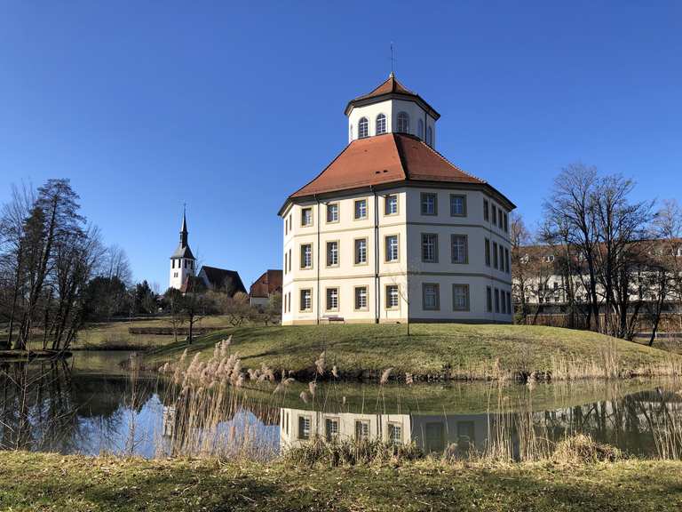 Wasserschloss Oppenweiler Routes for Walking and Hiking | Komoot
