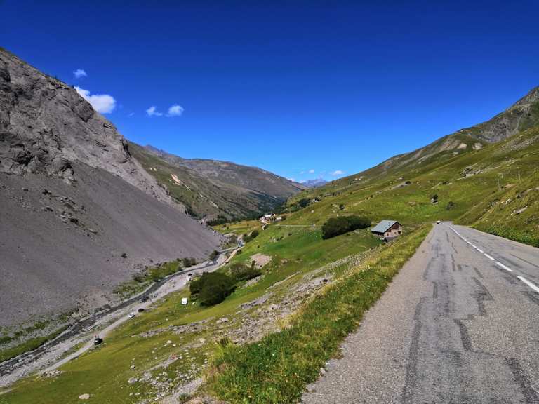 Panorama / Galibier – Col du Galibier Itinerario ad anello da Briançon ...