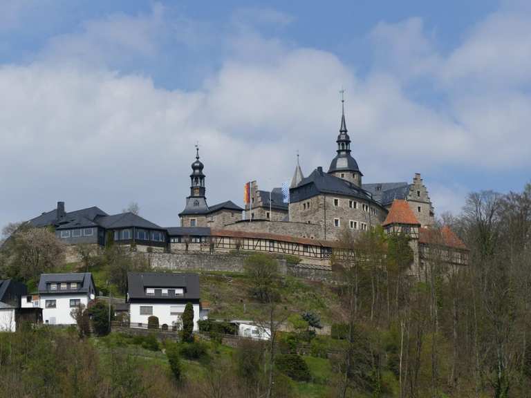 Burg Lauenstein Routes for Walking and Hiking | Komoot