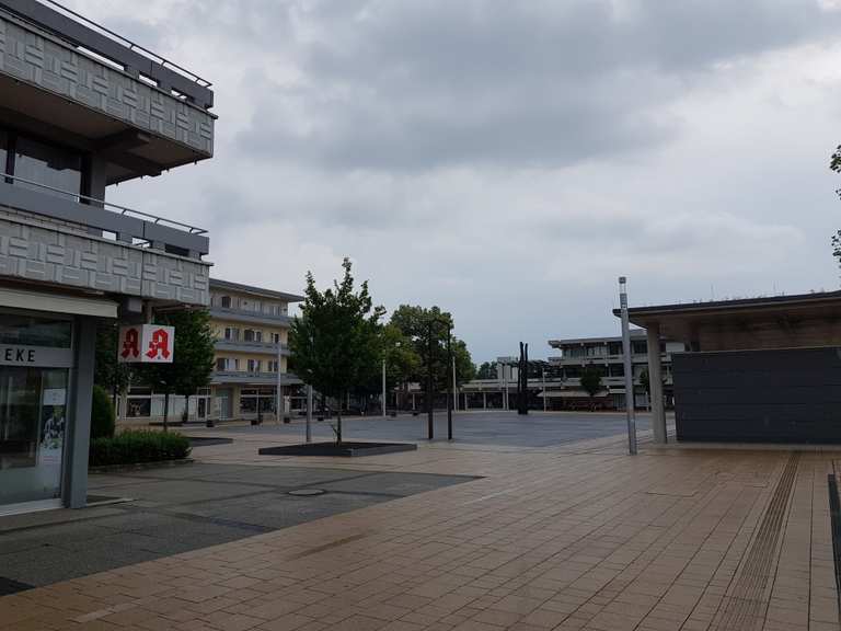 Marktplatz Spaichingen: Touren und Karten | komoot