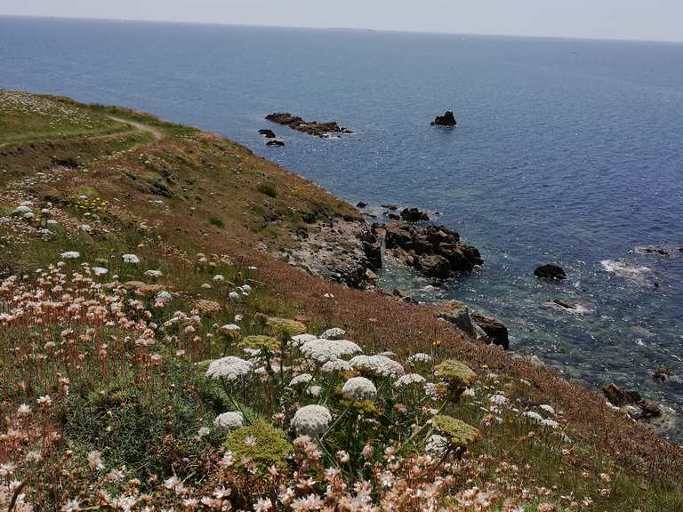 Pointe de Corsen Routes for Walking and Hiking | Komoot