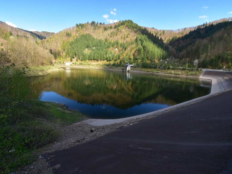 Wehra Stausee Routes for Walking and Hiking | Komoot
