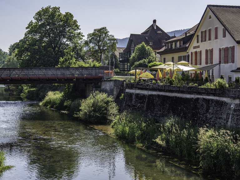 Couvet Routes for Walking and Hiking | Komoot