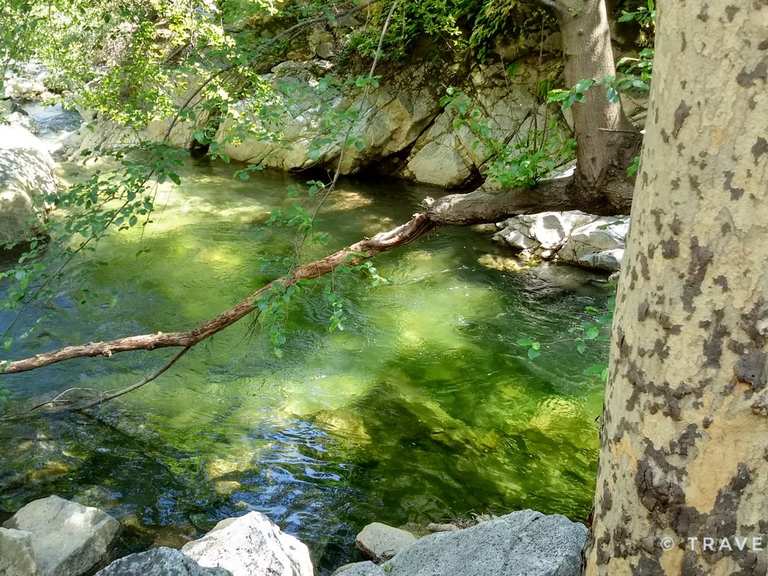 Tassajara Hot Springs — Ventana Wilderness | hike | Komoot