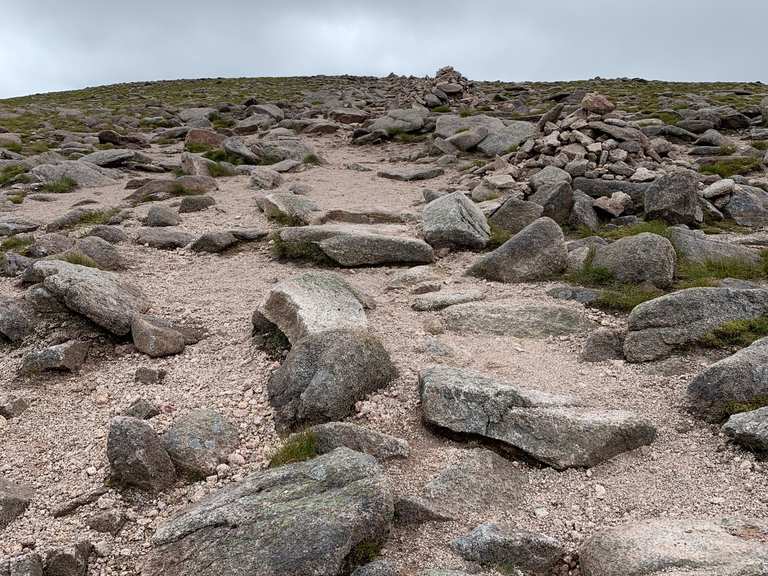 Windy Ridge Path Routes for Walking and Hiking | Komoot