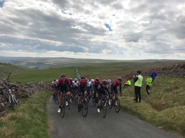 Park Rash Climb - Road Cycle Routes and Map | Komoot