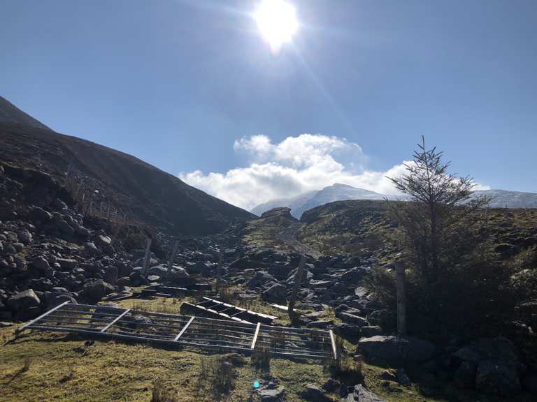 Hydro Track: Wanderungen und Rundwege | komoot