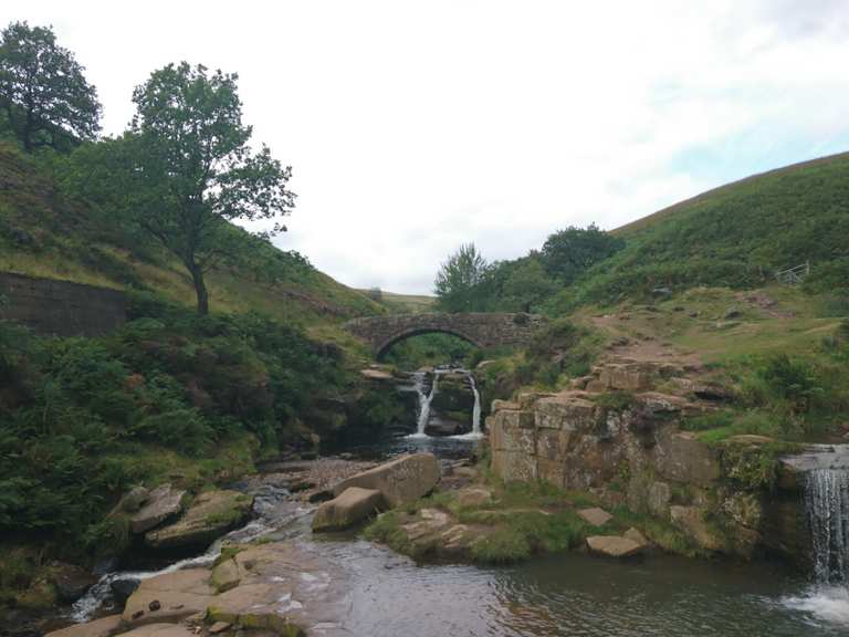 Three Shire Heads Routes for Walking and Hiking | Komoot