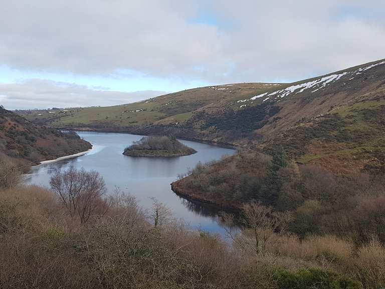 Meldon Reservoir Routes for Walking and Hiking | Komoot