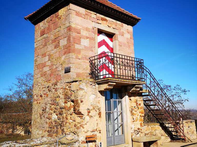 Burg Battenberg Routes for Walking and Hiking | Komoot