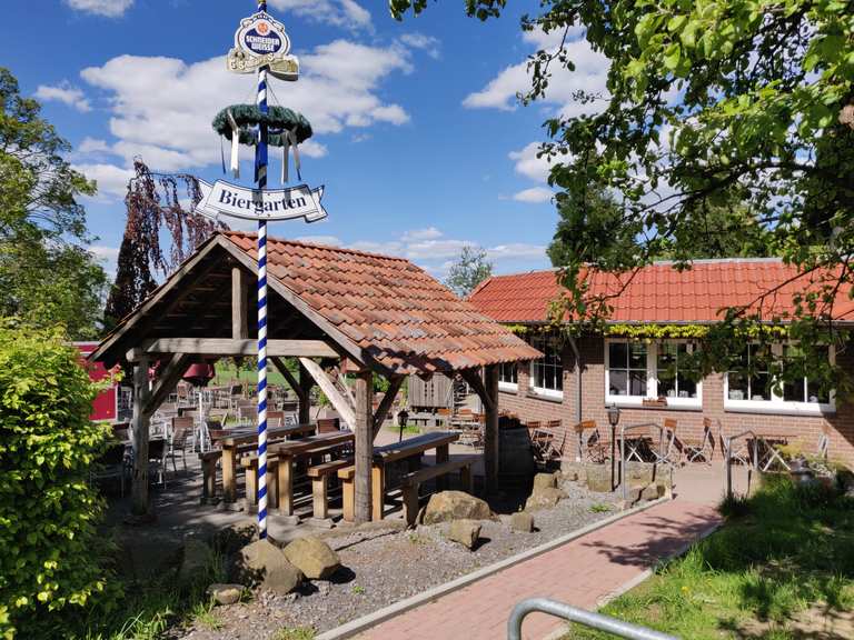 Deister Alm Routes for Walking and Hiking | Komoot