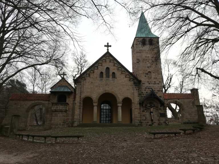 Kapelle bei Ottbergen: Wanderungen und Rundwege | komoot