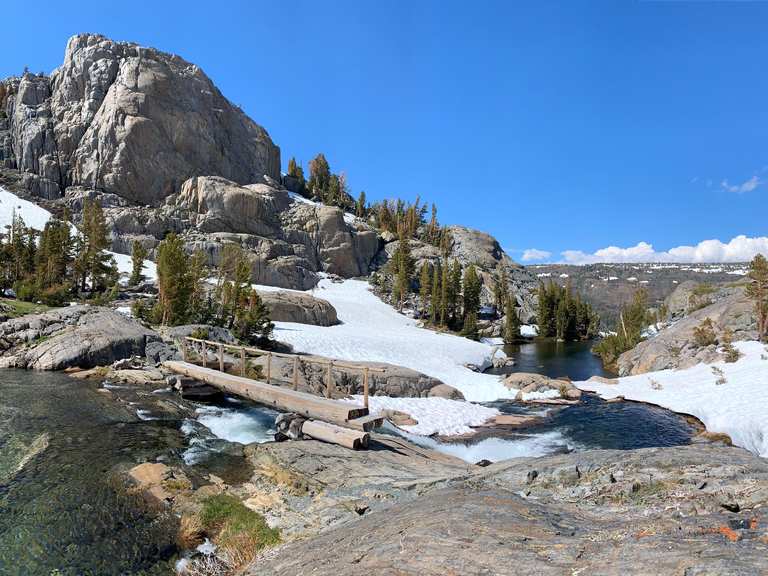 Garnet Lake Routes for Walking and Hiking | Komoot