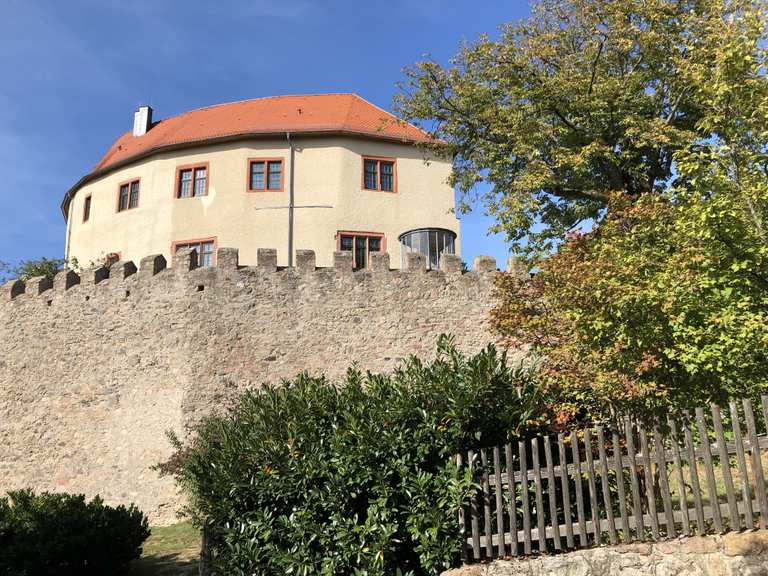Schloss Reichenberg Routes for Walking and Hiking | Komoot