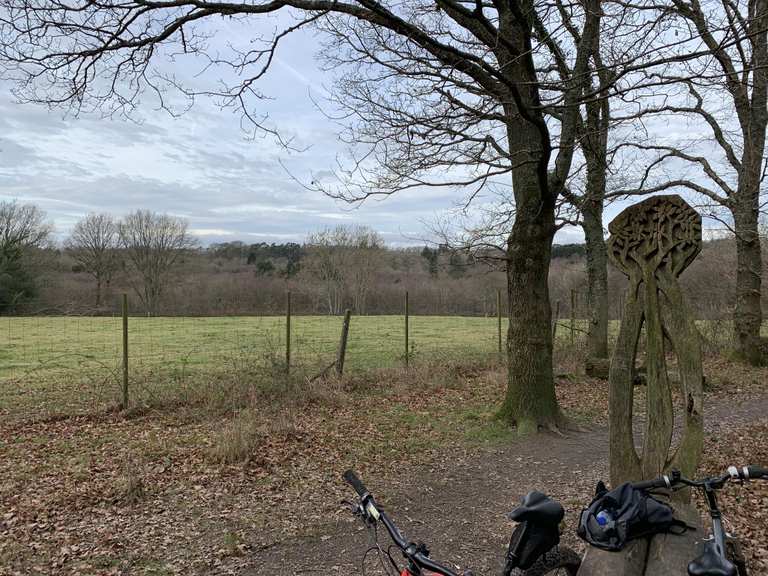 Cuckoo Trail - Cycle Routes and Map | Komoot