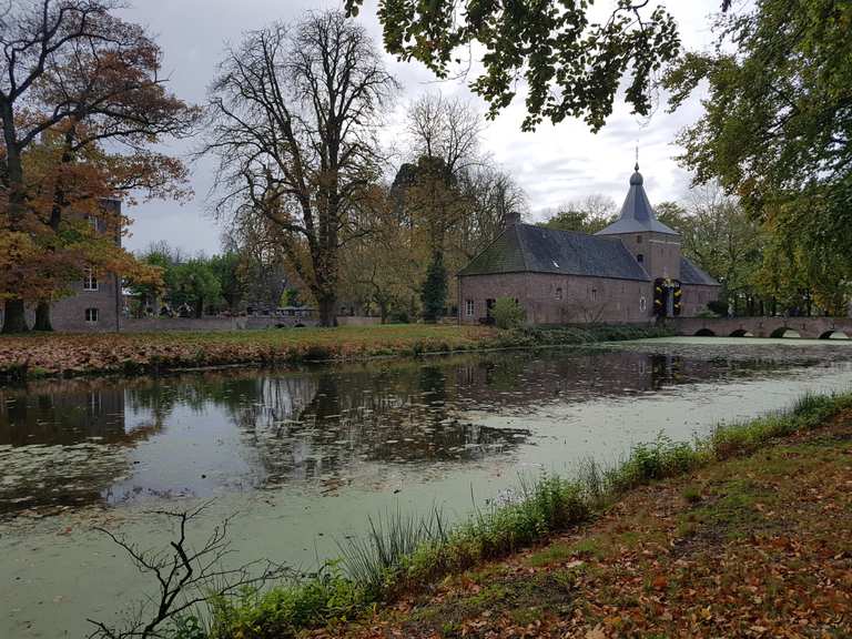 Kasteel Arcen wandelroutes en hikes | Komoot