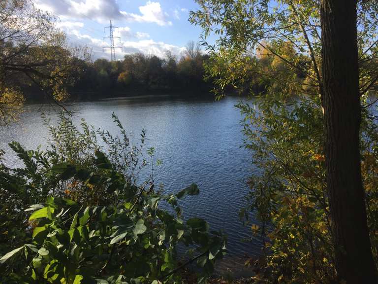 Rotter See - Cycle Routes and Map | Komoot