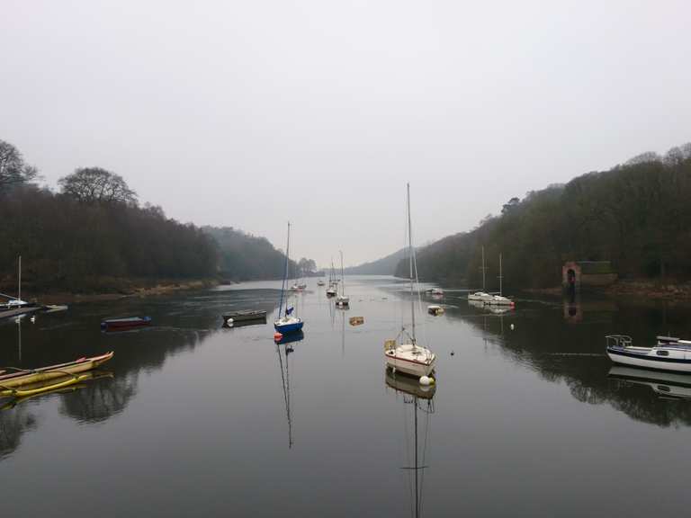 Rudyard Lake Routes for Walking and Hiking | Komoot