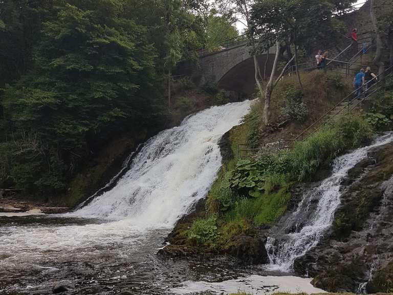 Cascade de Coo wandelroutes en hikes | Komoot