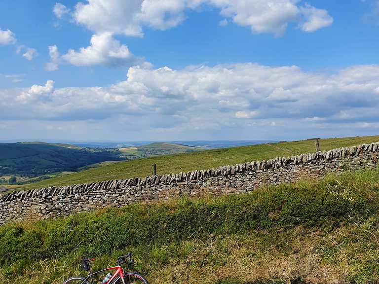 Pym Chair Road Cycle Routes and Map | Komoot