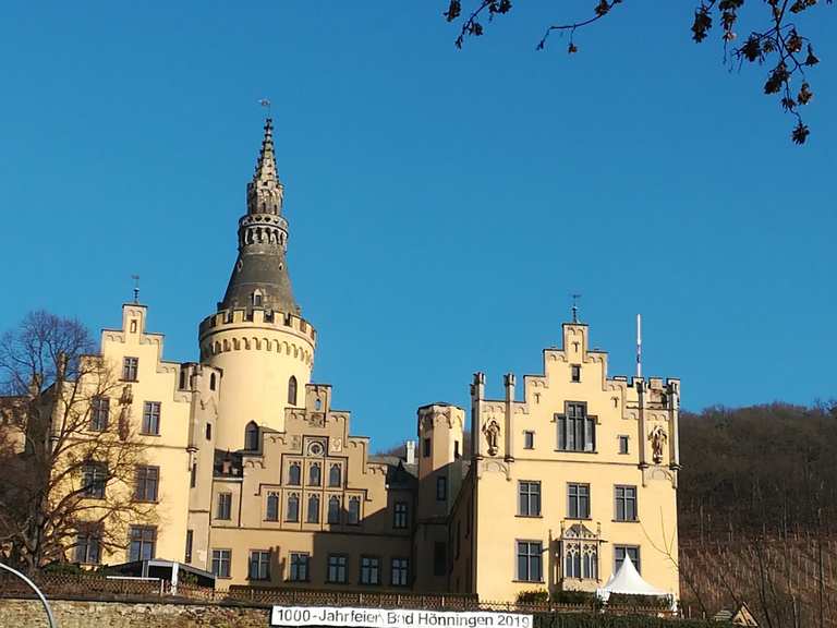 Schloss Arenfels Routes for Walking and Hiking | Komoot