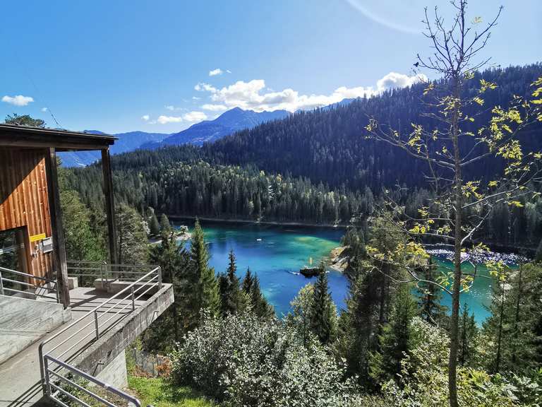 Traumhafter Weg am Connbächli - wandelroutes en hikes | Komoot