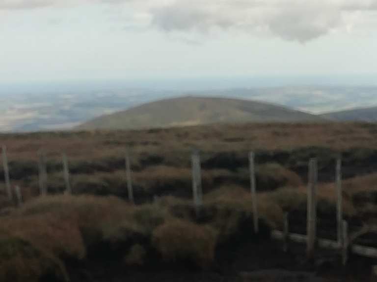 The Cheviot Routes for Walking and Hiking | Komoot