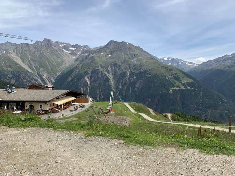 Harbe line Mountain Bike Trails & Tracks | Komoot