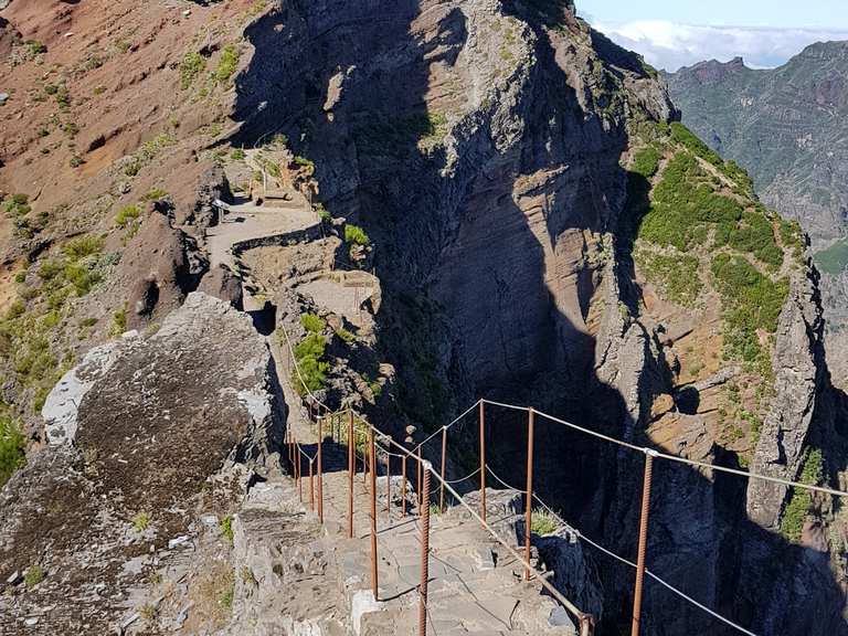 Miradouro Pedra Rija Routes for Walking and Hiking | Komoot