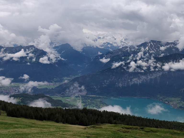 Niederhorn - Beatenberg, Interlaken | Hiking Tips & Photos | Komoot