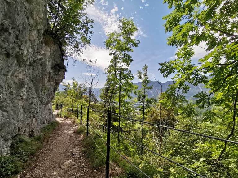 Ewige Wand: Mountainbike-Touren und -Trails | komoot