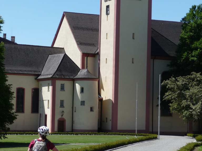 Schloss Altshausen : Radtouren und Radwege | komoot