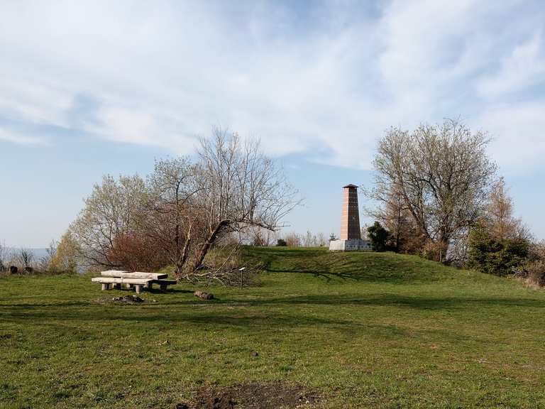 Eschenburg: Mountainbike-Touren und -Trails | komoot