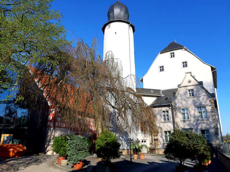 Castello di Eisfeld : percorsi escursionistici e trekking | Komoot